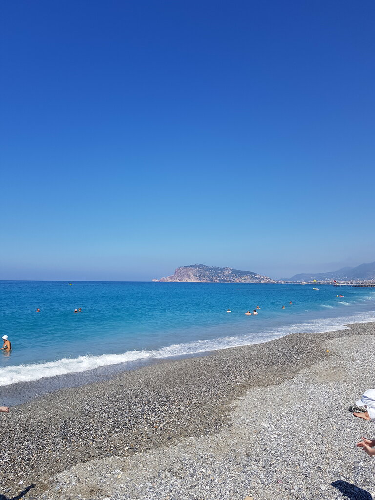 Konut blokları Boomerang Sitesi, Alanya, foto