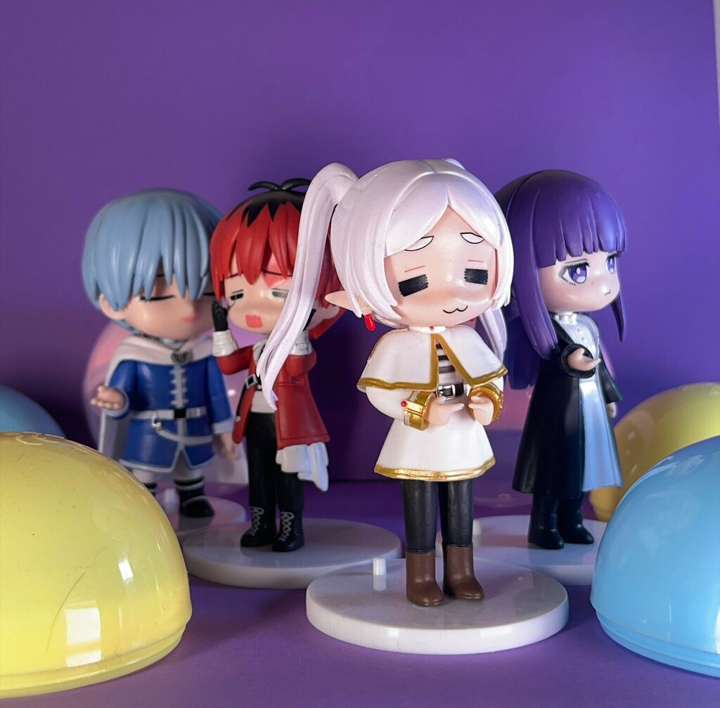 Anime mağazası Lootball, Moskova, foto