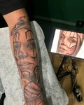 Line Art Tattoo (Tekirdağ, Süleymanpaşa, Demir Sok., 47A), dövmeciler  Süleymanpaşa'dan