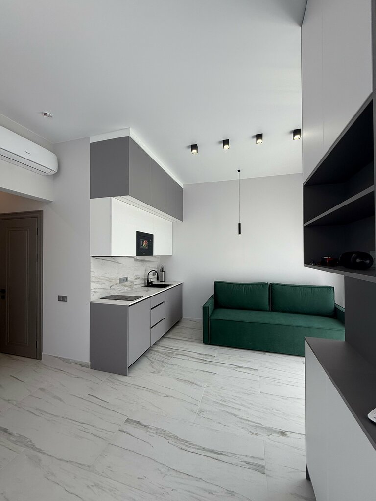 Daireler Ленина 17, Aluşta, foto
