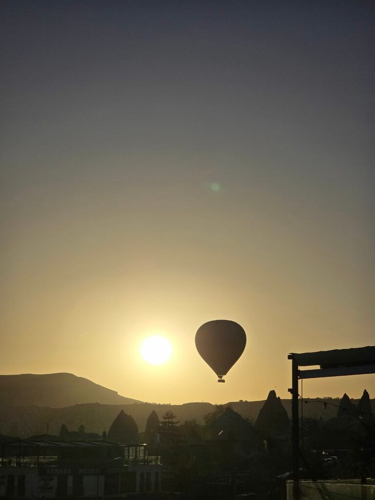 Havacılık şirketleri Türk Hava Yolları, Gülşehir, foto