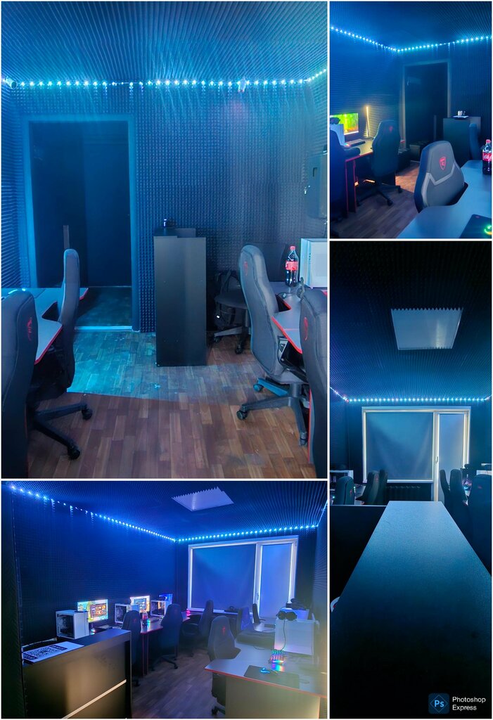 Oyun salonları GameBridge, Saha Cumhuriyeti (Yakutistan), foto