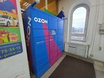 Ozon Box (Svobody Street No:1/2), parsel otomatı  Yaroslavl'dan