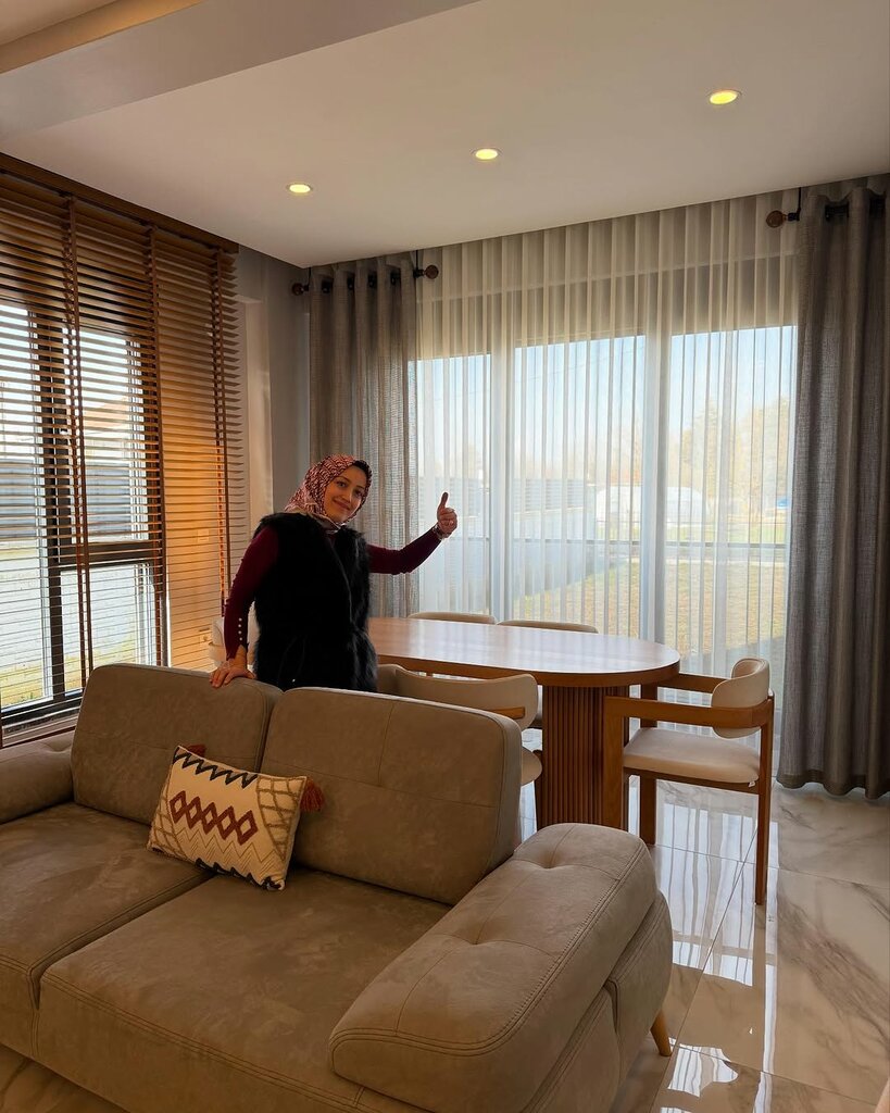 Mefruşat Elif Perde, Düzce, foto