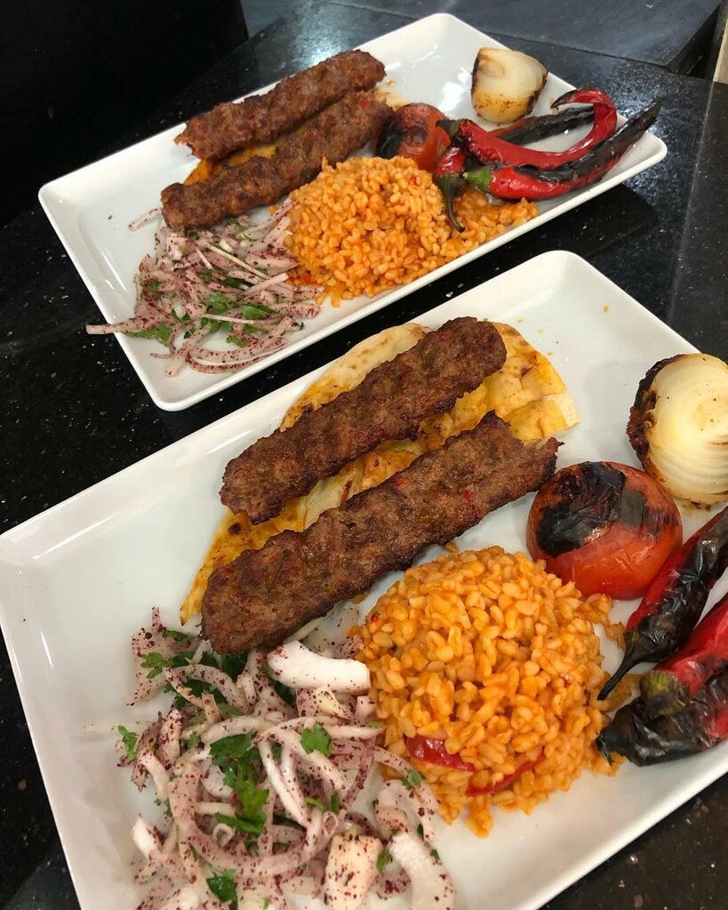 Fast food Konağ Kebap Ve Dürüm, İstanbul, foto