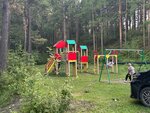 Playground (Republic of Buryatia, Tunkinskiy rayon, posyolok Arshan, tropa Krug Dobra), oyun alanı  Buriatya'dan
