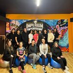 İmperium Gym Center (Uşak, Uşak Merkez , Cumhuriyet Mah., 3. Barlas Sk., 1A), spor ve jimnastik salonları  Uşak'tan