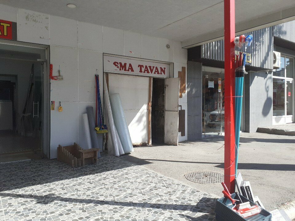 i̇nşaat malzemeleri toptan Asma Tavan, Bakü, foto