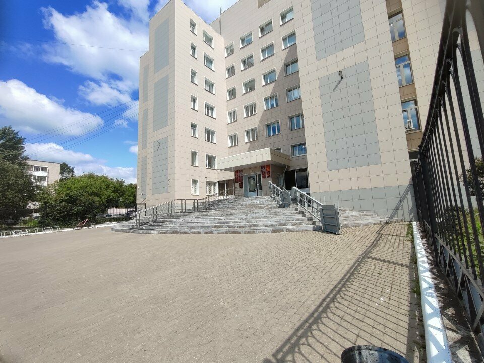 Belediyeler, devlet daireleri Центр организации дорожного движения, Tver, foto
