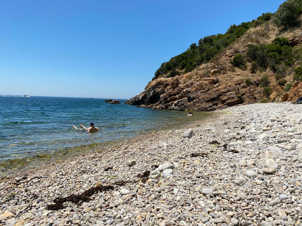 Plaj Plaj, Adalar, foto