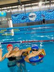 Swimming school Sharks (ulitsa Mashkhura Zhusupa No:168/1), yüzme havuzları  Pavlodar'dan