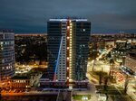 Love Day (gorodskoy okrug Nizhniy Novgorod, Nizhegorodskiy City District, Sennaya Square, 1), otel  Nijni Novgorod'dan
