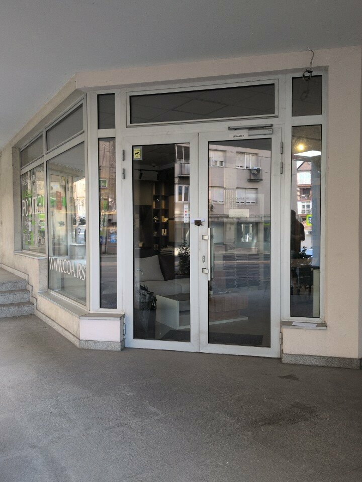 Özel mobilya yapımı Coa Nameštaj, Belgrad, foto