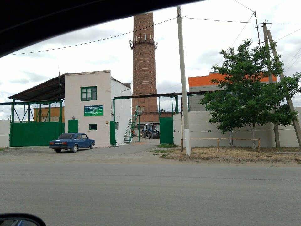 Merkezi ısıtma sistemleri Mup Volgogradskoye kommunalnoye khozyaystvo, Volgograd, foto