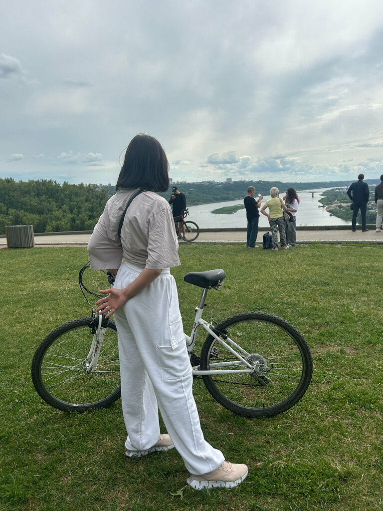 Bisiklet kiralama Прокат Велосипедов Честный, Nijni Novgorod, foto