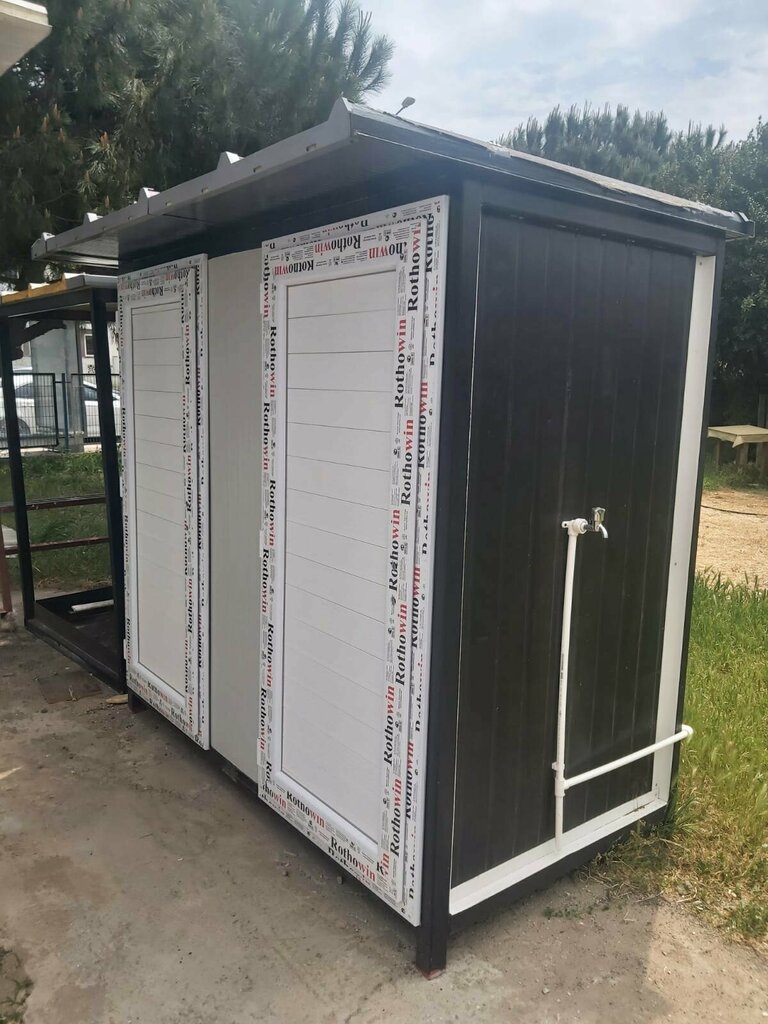 Konteynerler Maykon Çelik Ev-konteyner İmalati, Çanakkale, foto