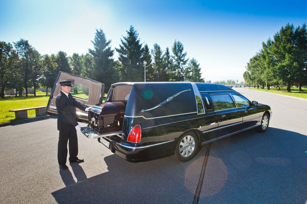 Cenaze hizmetleri Центральная Похоронная Служба, Nijegorodskaya oblastı, foto