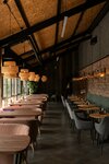 Restoran Dom V. V. Zh (ulitsa GP-4 No:30А, derevnya Daryino), restoran  Moskova ve Moskovskaya oblastından