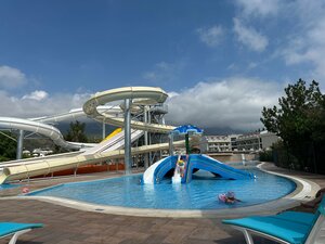 Su Parkı (Antalya, Kemer), su parkı  Kemer'den