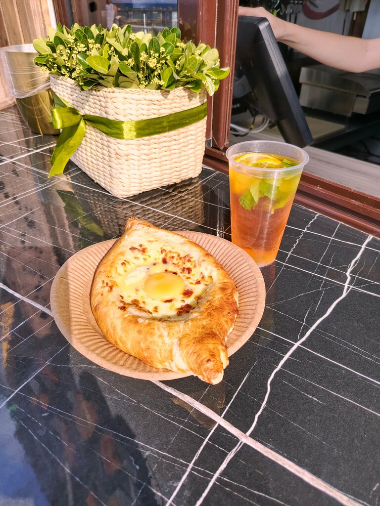 Fast food Грузинская выпечка Пирвели, Sevastopol, foto