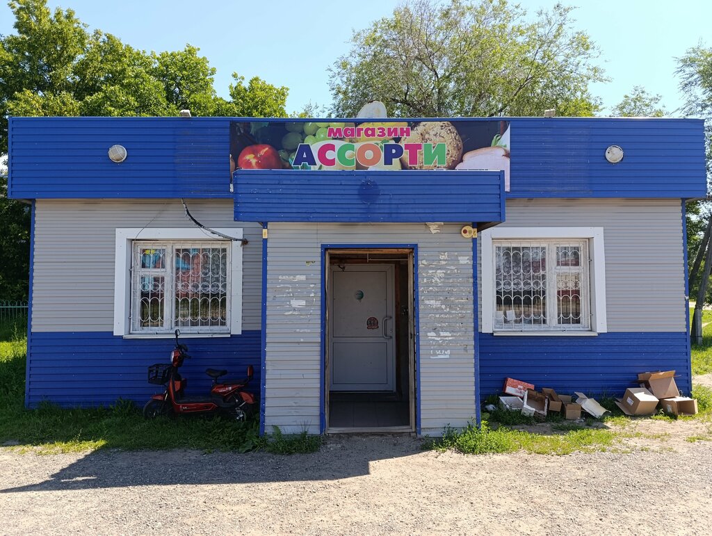 Mini-market Ассорти, Ulyanovskaya oblastı, foto
