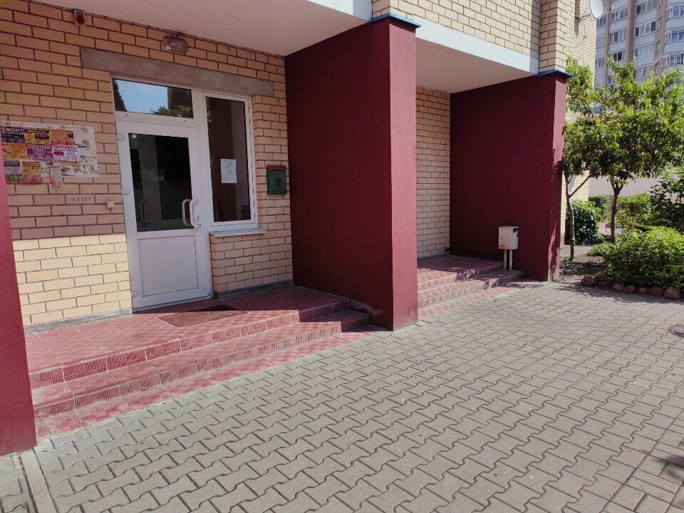 Bina, site yönetimi Жпк-27, Brest, foto