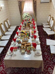Cafe Nodira (Mashrab koʻchasi No:62, Oʻzbekiston 20 yilligi mahalla fuqarolar yigʻini), kafe  Andican'dan