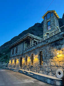 Гостевой дом Жангуразовых (Kabardino-Balkarian Republic, Cherekskiy District, selo Verkhnyaya Balkariya), otel  Kabardino‑Balkarya'dan