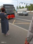 Микрорайон Липовая Гора (Perm, Geroev Khasana Street), toplu taşıma durağı  Perm'den