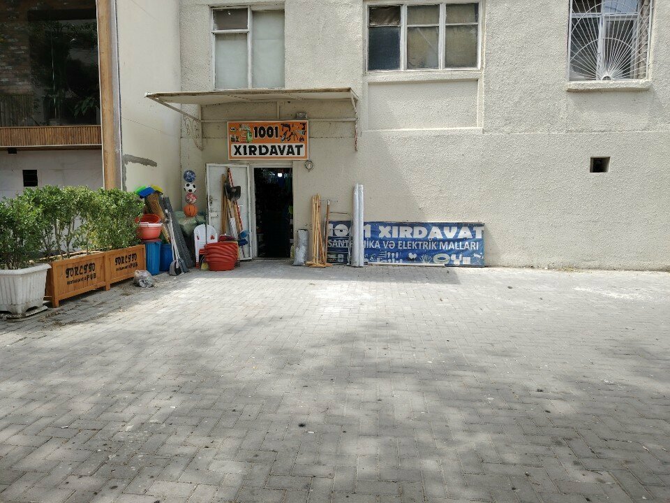 Mini-market 1001 Xırdavat, Bakü, foto