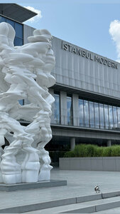 İstanbul Modern Sanat Müzesi (İstanbul, Beyoğlu, Kılıçali Paşa Mah., Kılıç Ali Paşa Cad., 1), müzeler ve sanat galerileri  İstanbul'dan