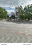 Центральная / Детская школа искусств (Khanty-Mansi Autonomous Area, Pyt-Yakh, Tsentralnaya ulitsa), toplu taşıma durağı  Pyt‑Yah'tan