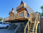 Black Sands (Naberezhnaya ulitsa No:17, selo Primorskiy), otel  Dağıstan'dan