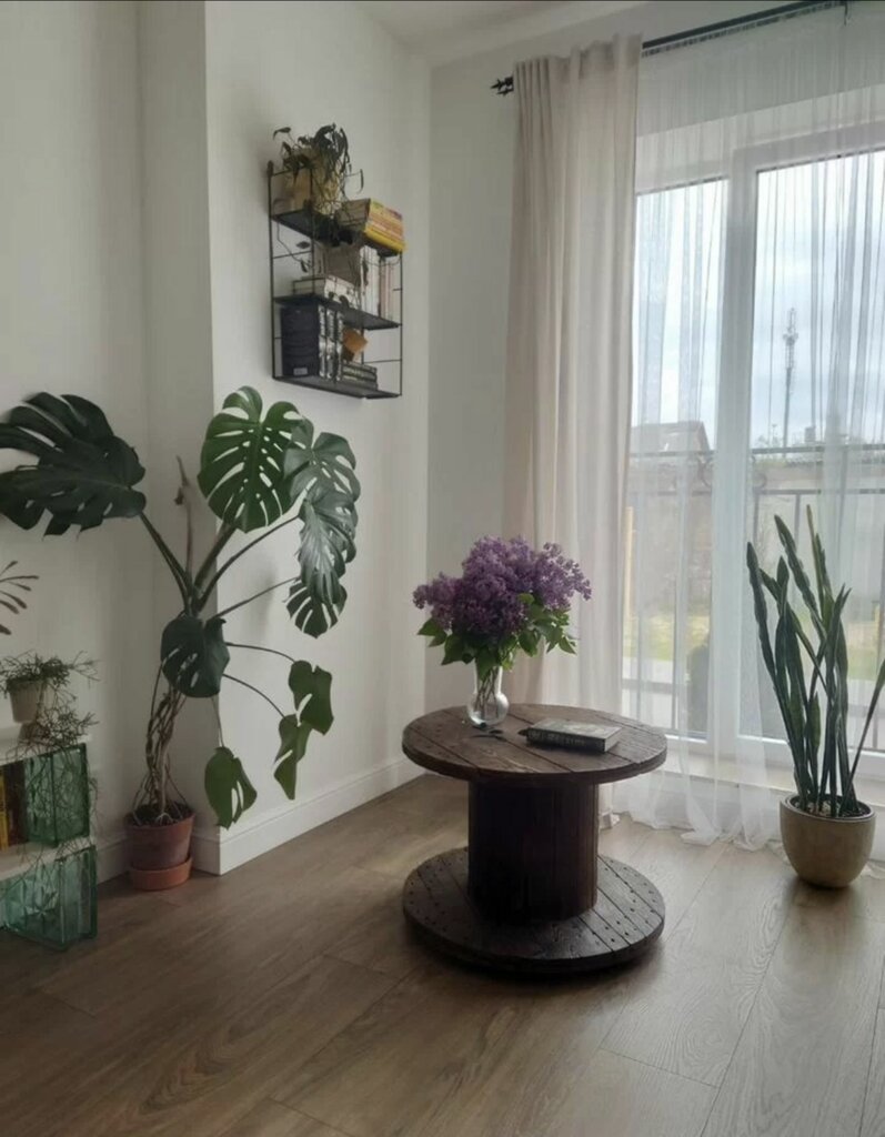 Kısa süreli konaklama Королевский палтус, Pionersky, foto