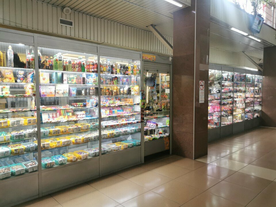 Market В дорожку, Krasnoyarsk, foto