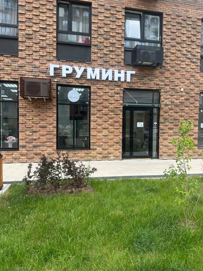 Evcil hayvan kuaförleri Barber Zoo, Moskova ve Moskovskaya oblastı, foto