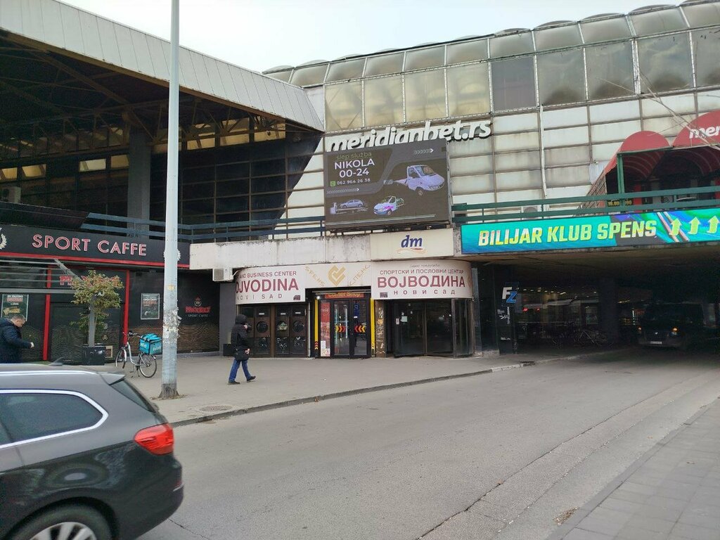 Spor okulları Rio Grappling Club Novi Sad, Novi Sad, foto