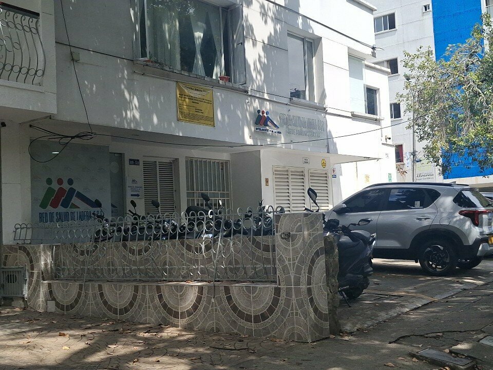 Belediyeler, devlet daireleri Red de salud de ladera, Cali, foto