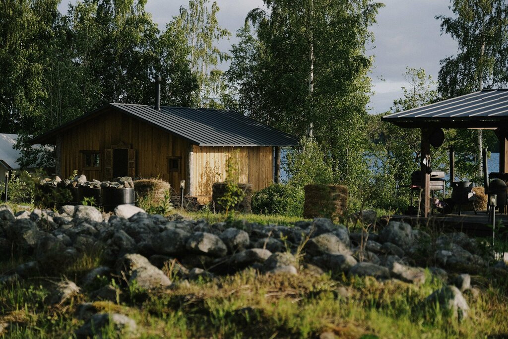Otel Добро Севера Банный остров, Karelya, foto