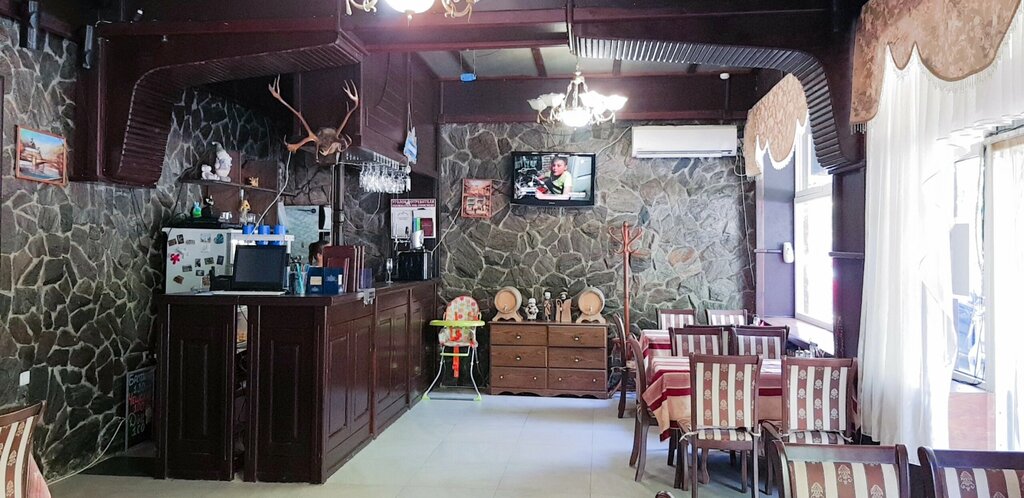 Bar Kafe-bar Olimp, Soçi, foto