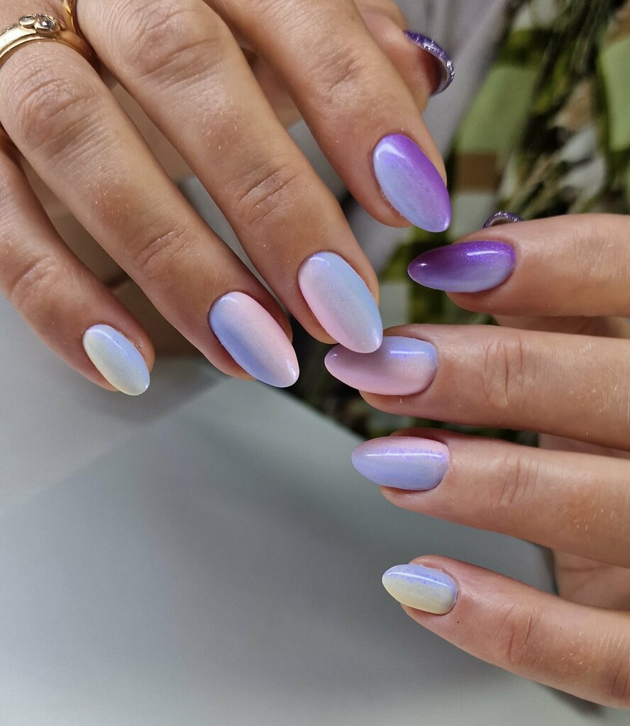 Manikür-pedikür Маник, Saint‑Petersburg, foto