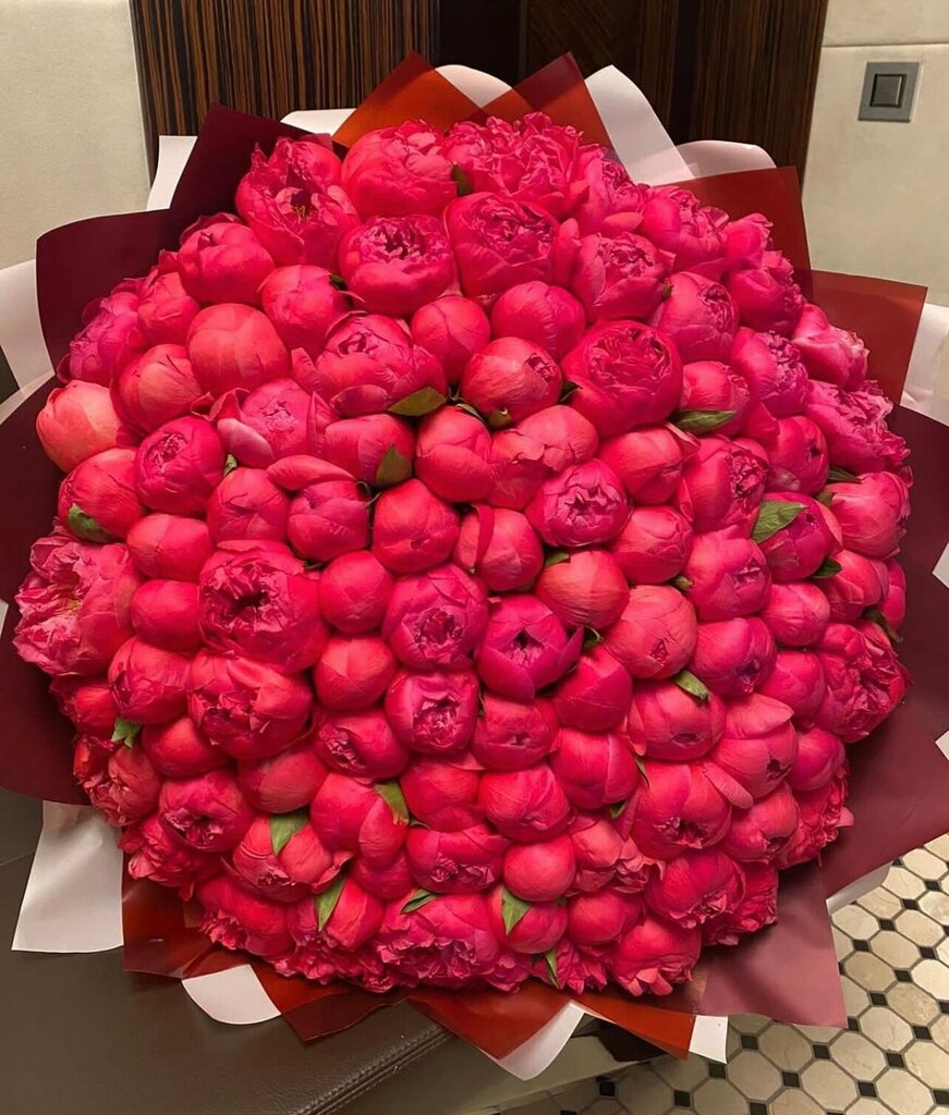 Çiçekçiler Цветы, Moskova, foto