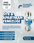 Adana Apartman Temizliği (Adana, Çukurova, Huzurevleri Mah., 77135. Sok.), temizlik şirketleri  Adana'dan