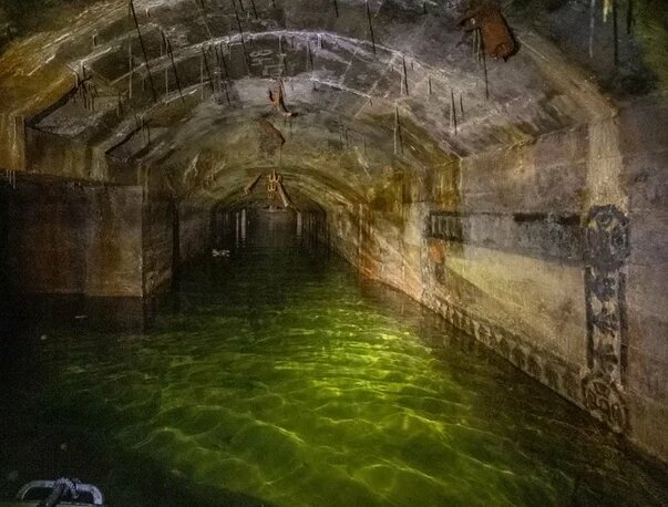 Turistik yerler Бункер Берии, Samara, foto