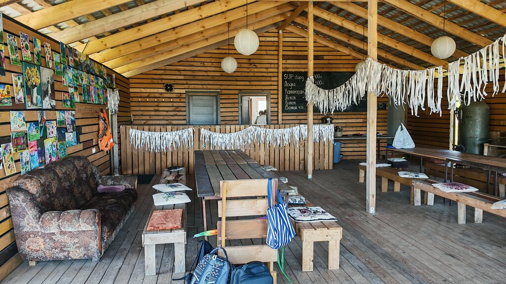 Antikafe ХуторИум, Kirovskaya oblastı, foto