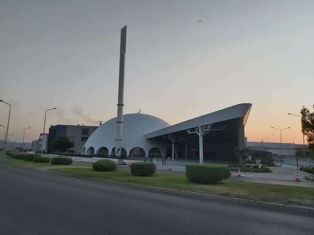 Cami Osb Elif Camii, Bursa, foto