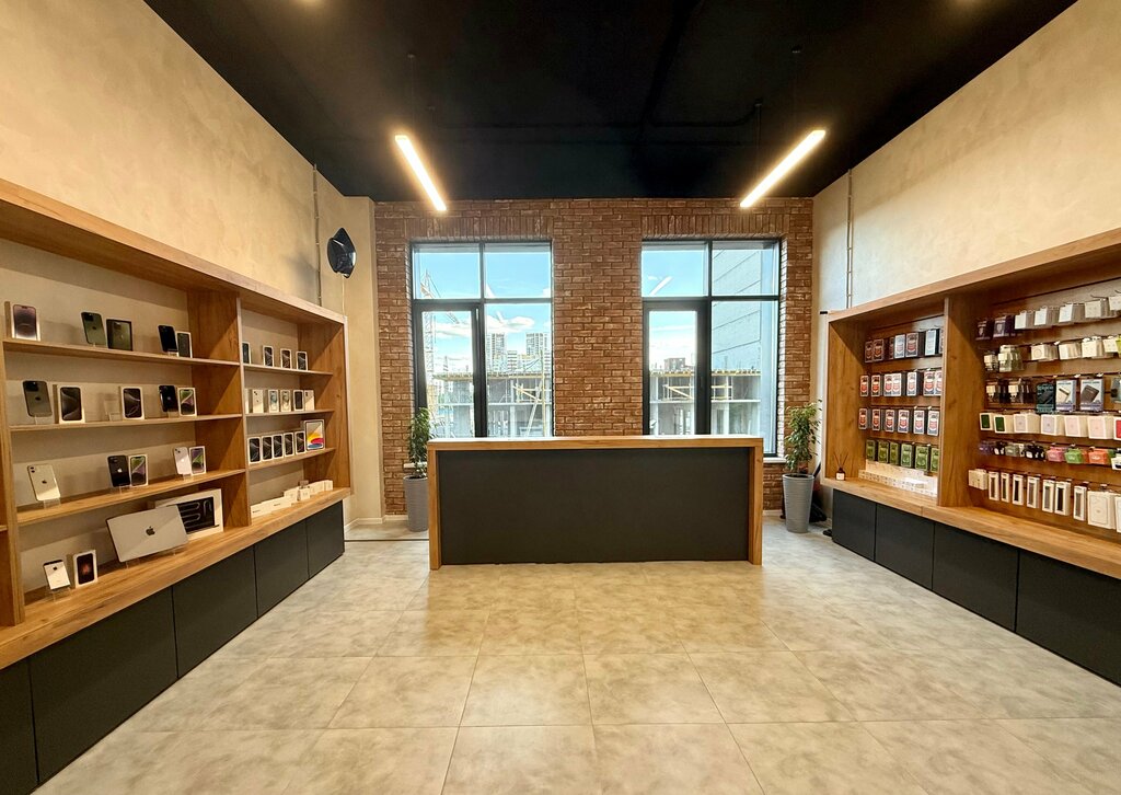 Cep telefonu ve aksesuarları satış mağazaları АппАратура, Yekaterinburg, foto