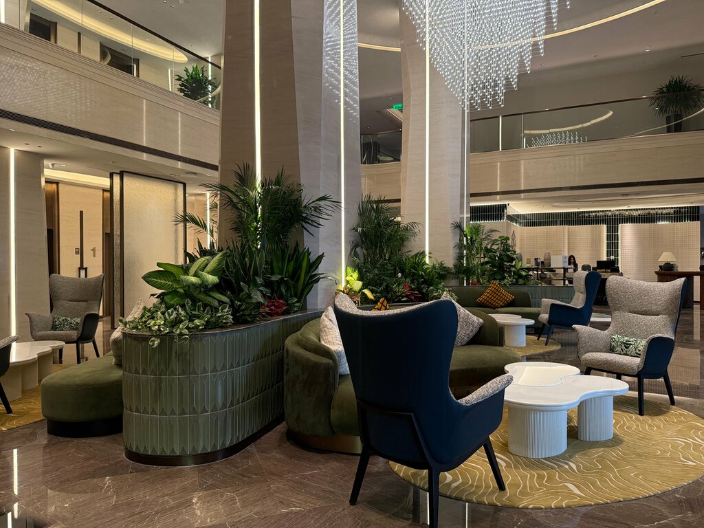 Otel Swissôtel Tashkent, Taşkent, foto