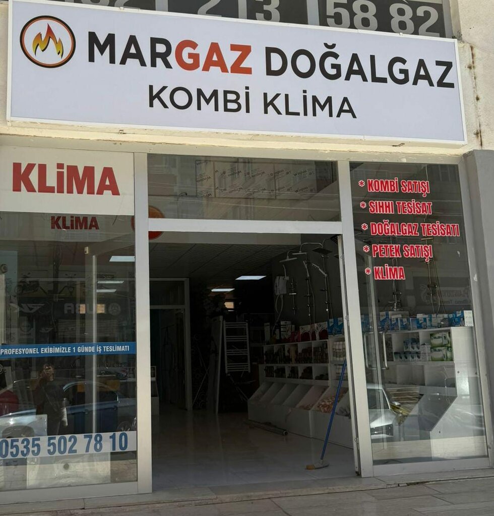 Evlerin ve sitelerin gazlaştırılması Demirdöküm Margaz Doğalgaz Mühendislik, Artuklu, foto