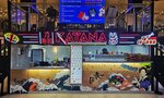 Katana (Komsomolskaya Street No:3), suşi restoranı  Podolsk'tan